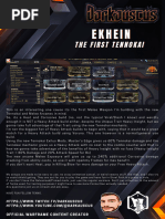 Warframe - Steel Path Void Cascades - Level Cap Guide | PDF | Firearms ...