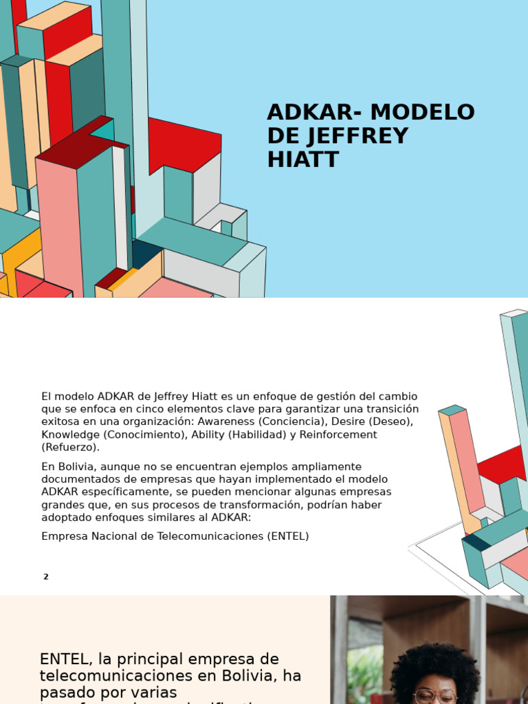 Jeffrey Hiatt Modelo | PDF | Negocios