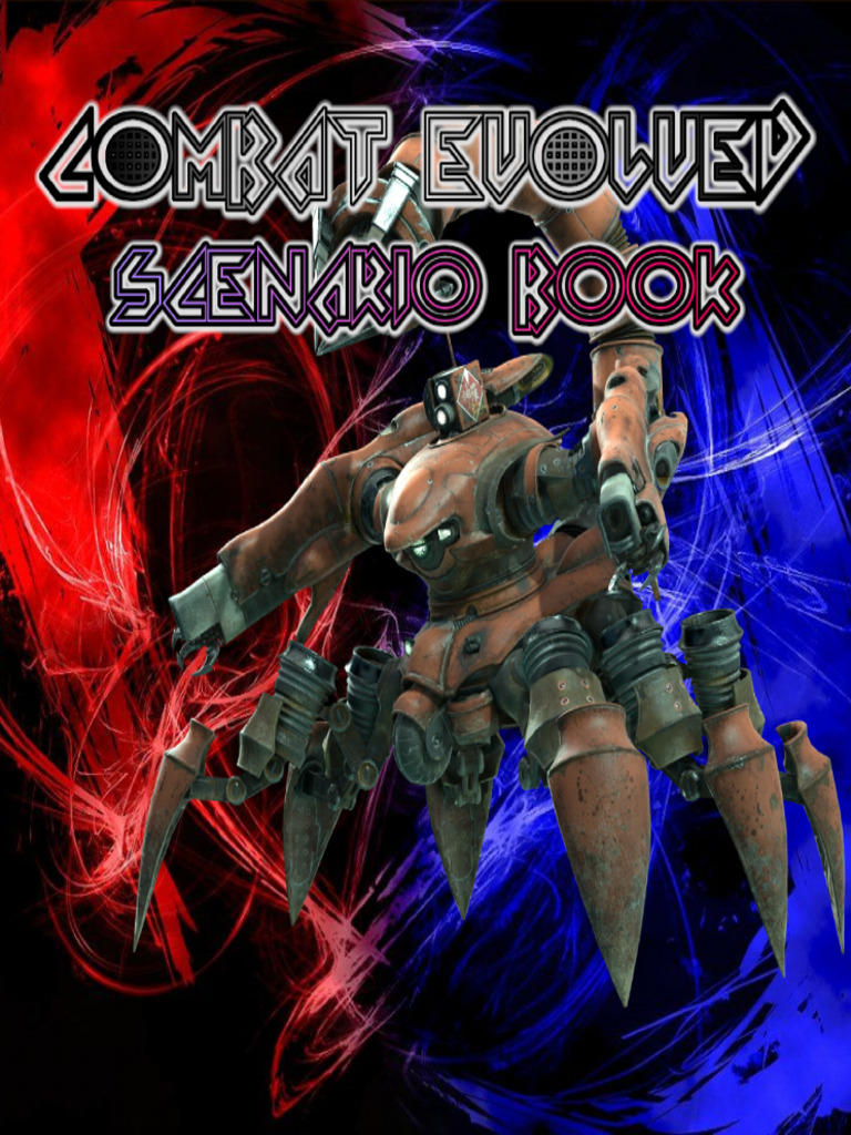 Scenario Book | PDF