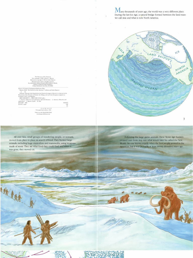 Discovery of The Americas | PDF