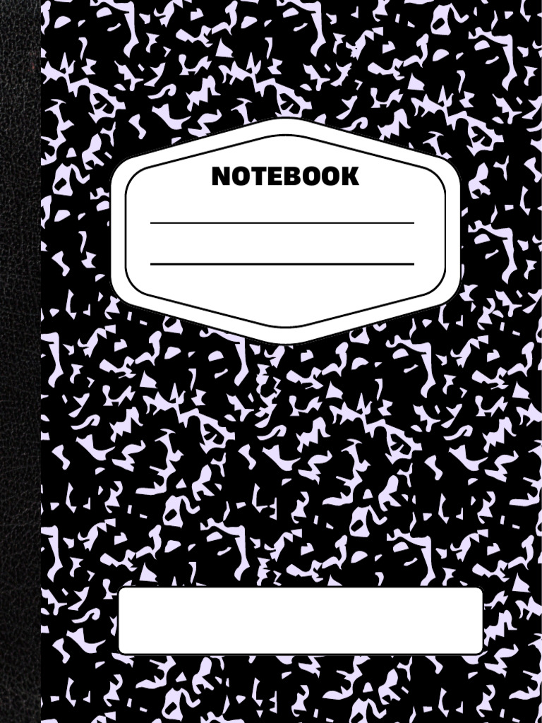 Notebook | PDF