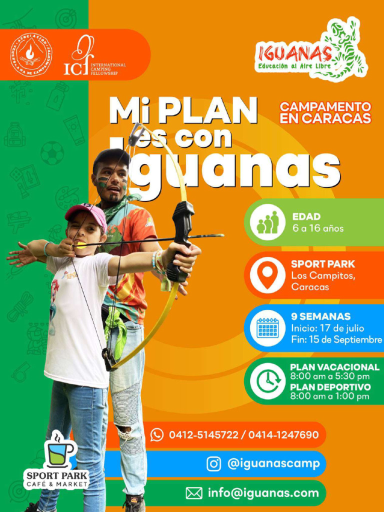 Temporada 2023 Iguanas | PDF