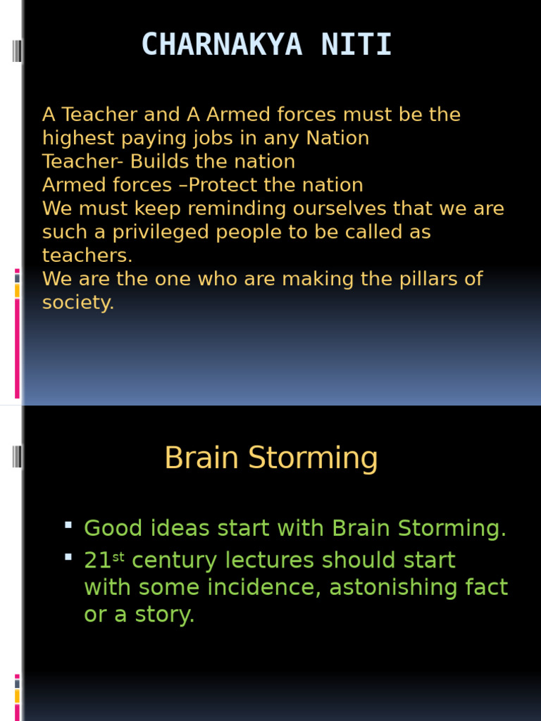 Charnakya Niti | PDF