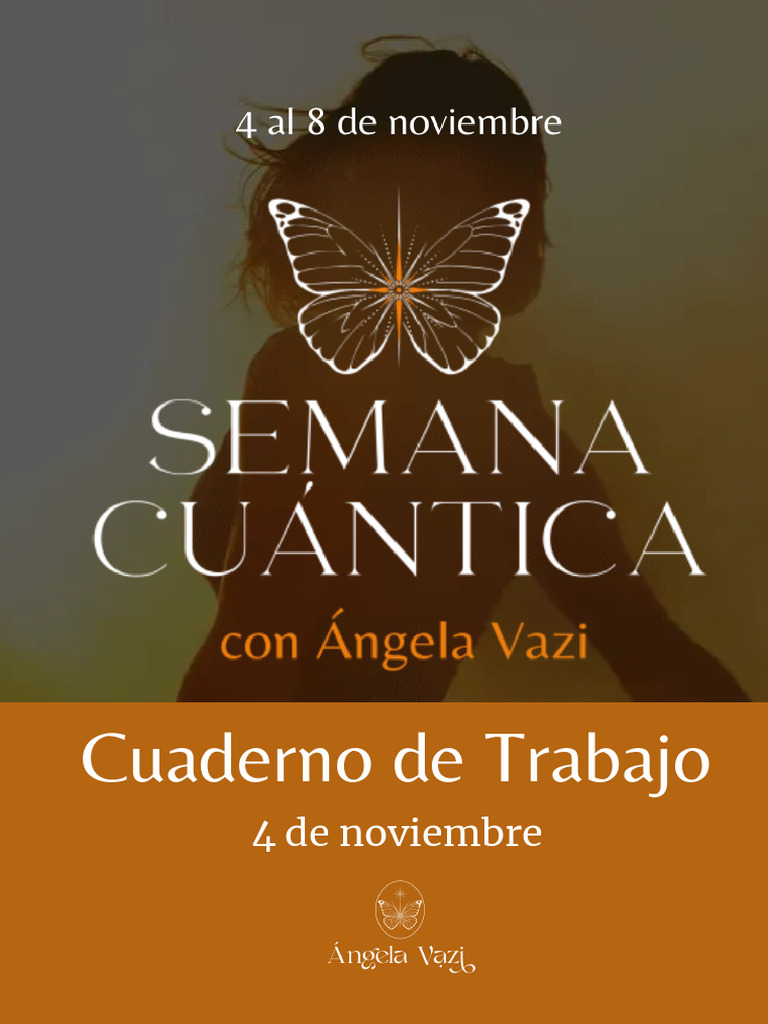 Cuaderno de Trabajo 4 de Noviembre | PDF