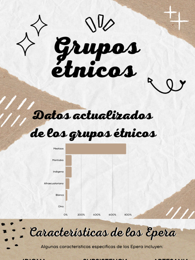 Cultura y costumbres del pueblo Epera | PDF