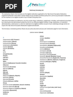 Light Sensitive Drugs-01 | PDF | Organic Compounds | Functional Group