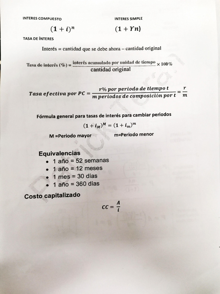 formulario ECO | PDF