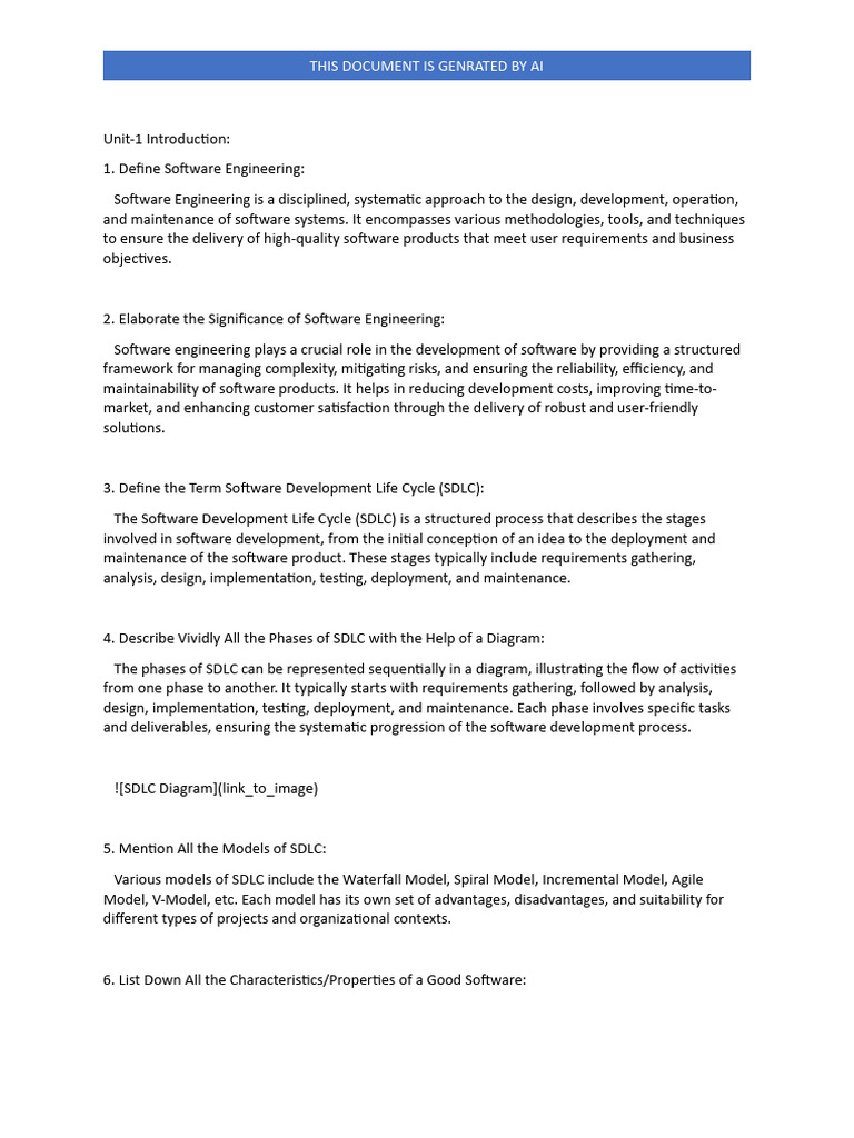 Question Bank-2 | PDF | Scrum (Software Development) | Computing