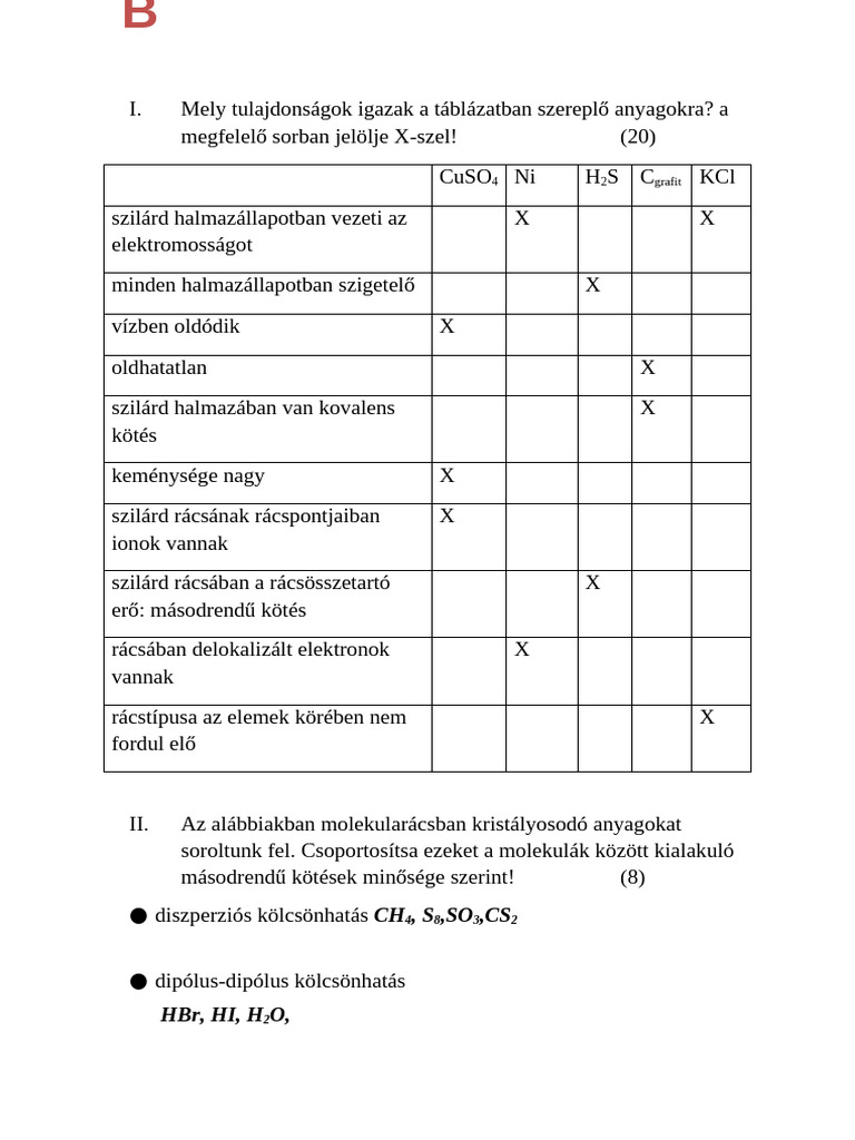 Dóra Horváth - Halmazok - Gázok - 2024 - 9b - B | PDF