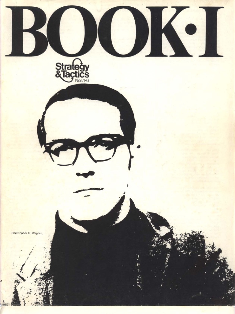 Strategy and Tactics Book I | PDF | Wargames | Entertainment