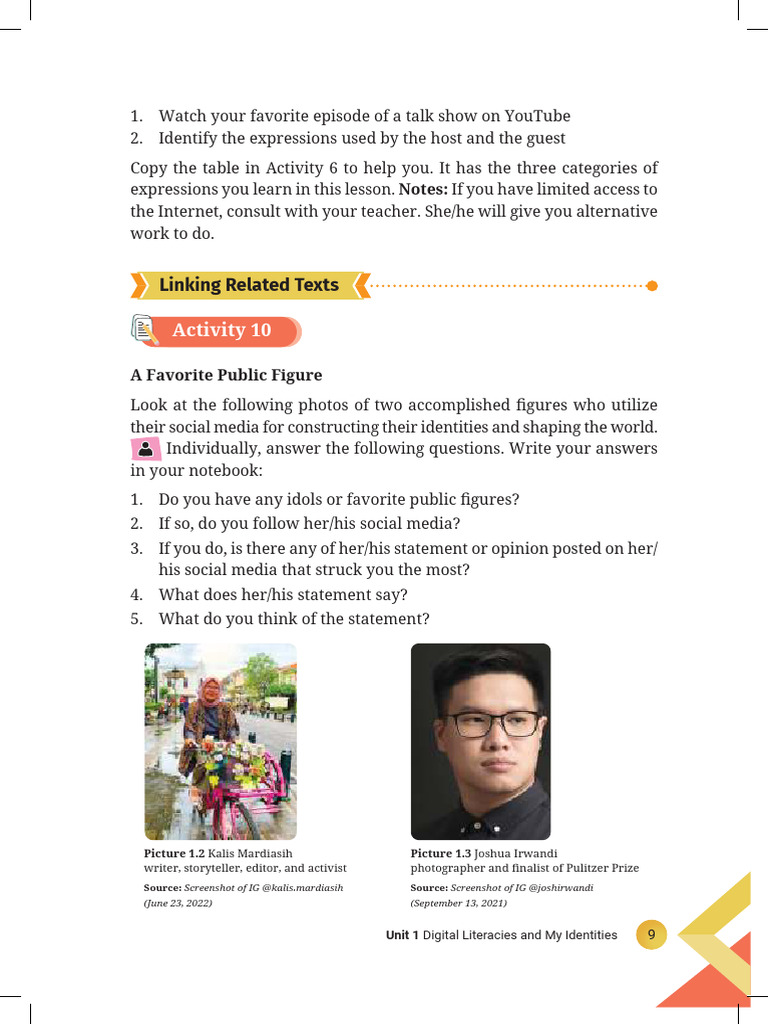 Analyzing Talk Show Expressions and Idols | PDF | Science & Mathematics