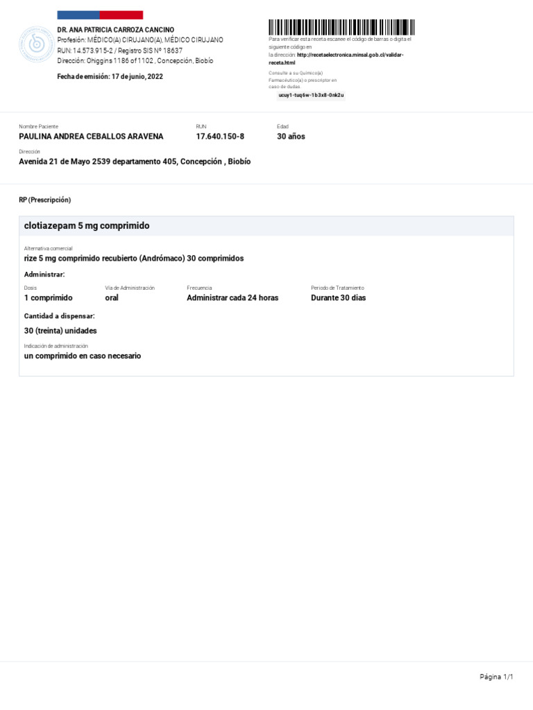 Rize 5mg 29jun22 | PDF