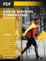 Guía para Programar Recolección DHL | PDF | Chat en linea | Informática