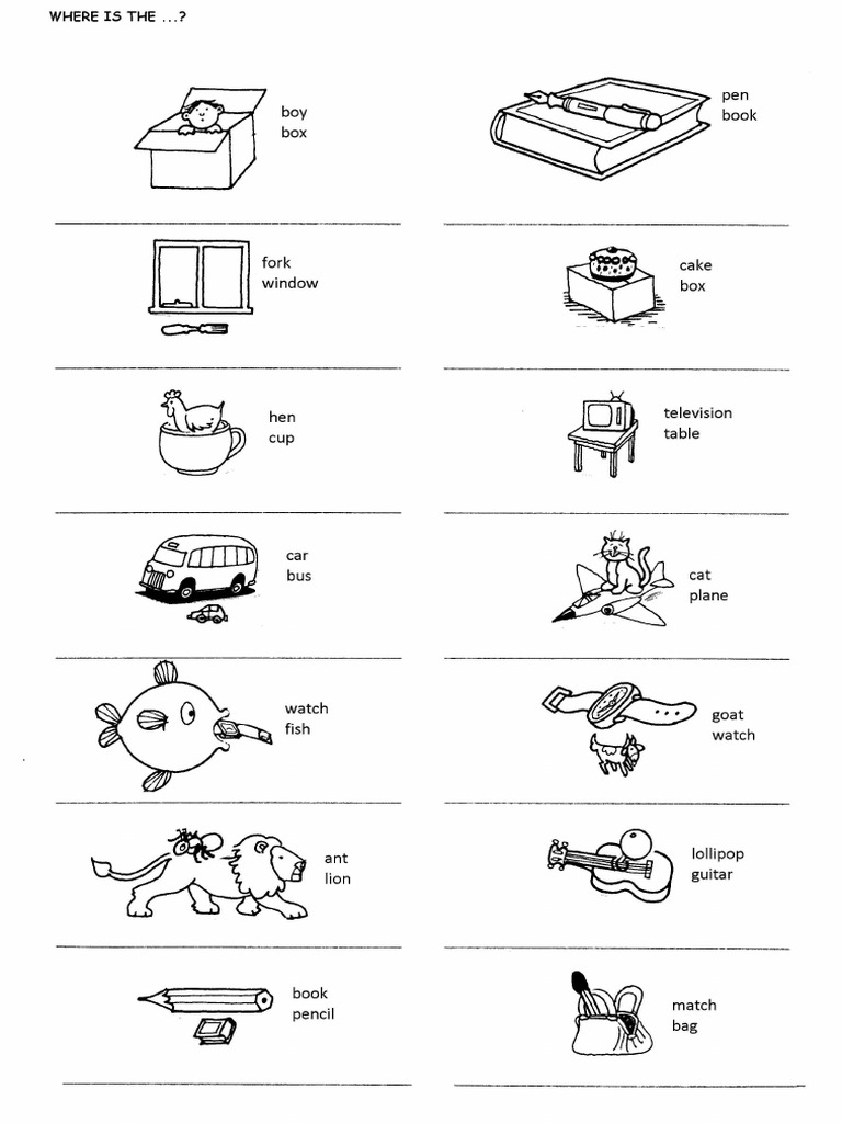 In - On - Under | PDF