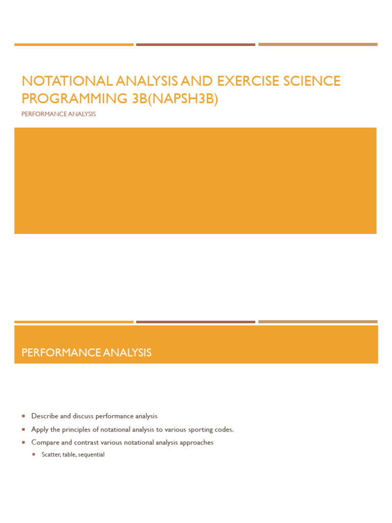 Microsoft PowerPoint - NAPSH3B - Unit 2 | PDF | Analysis | Validity ...