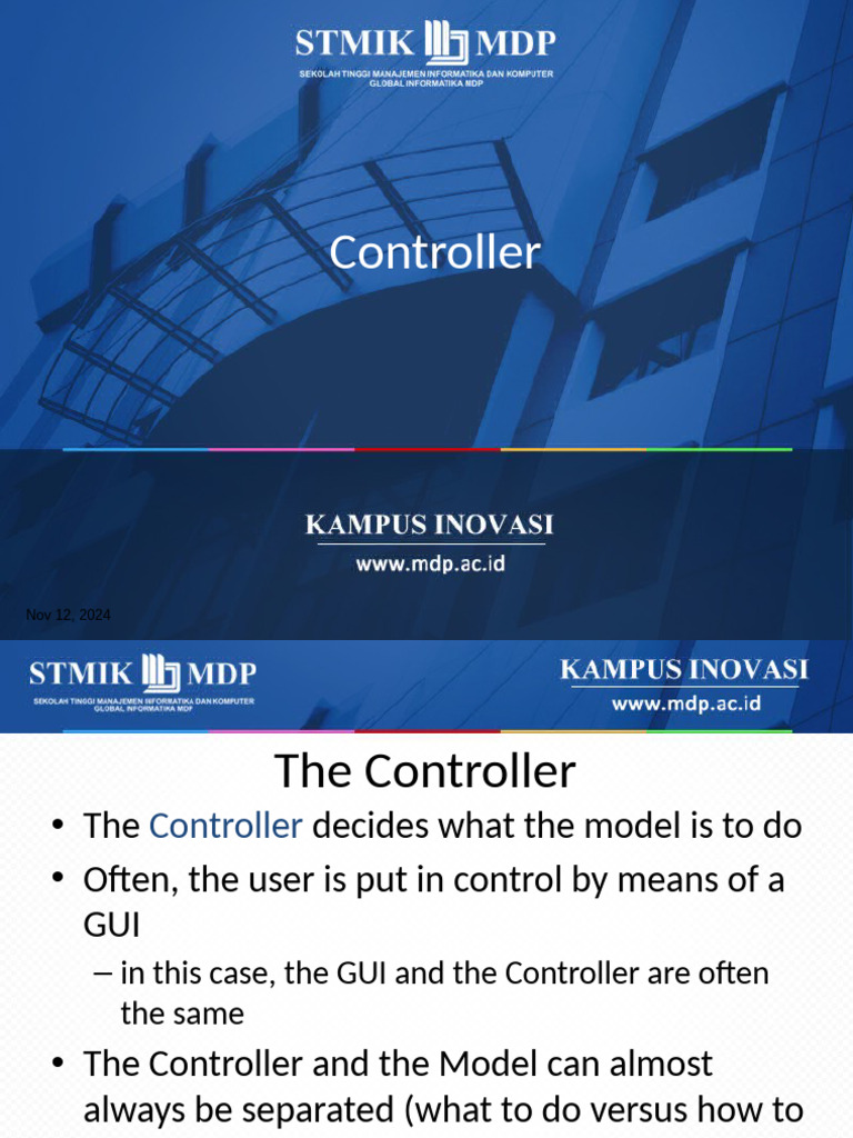 Pertemuan 11 | PDF | Computing | Computer Science