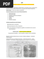 Guía Rápida para Diagnóstico de SOP | PDF | El embarazo | Control de la ...