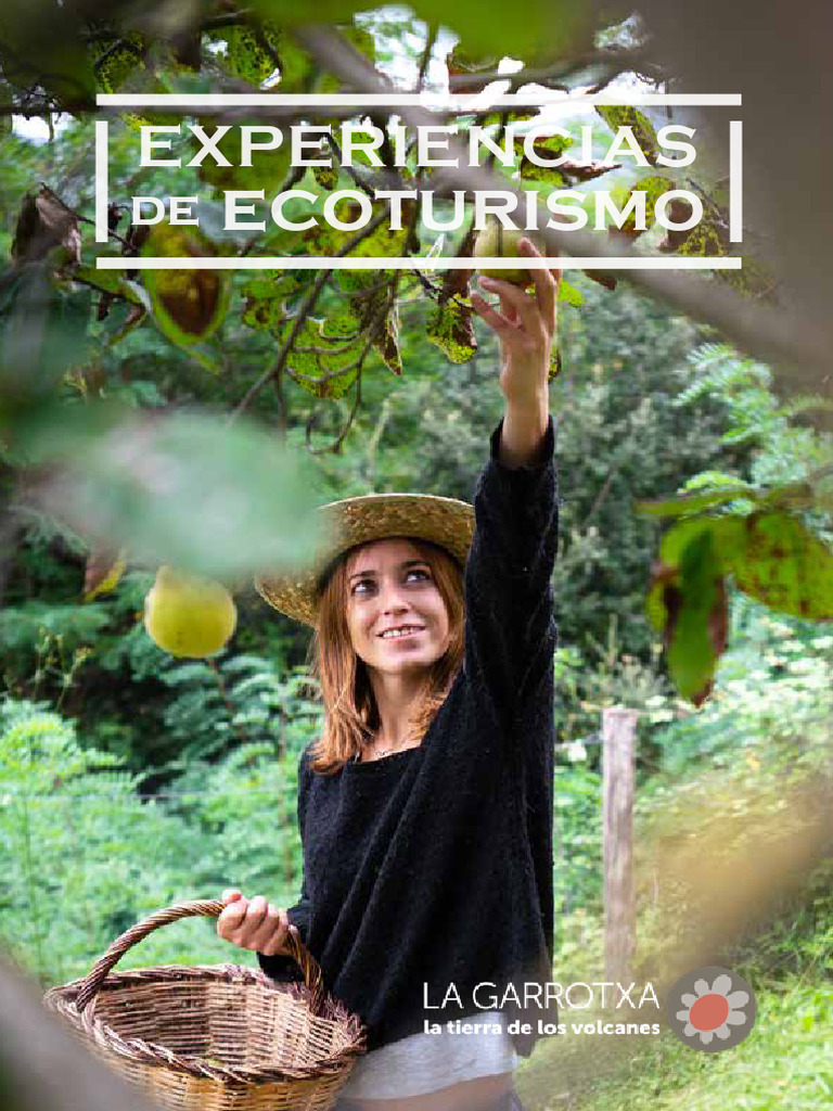 Ecoturismo Responsable en Trescalia | PDF | Sustentabilidad | Turismo