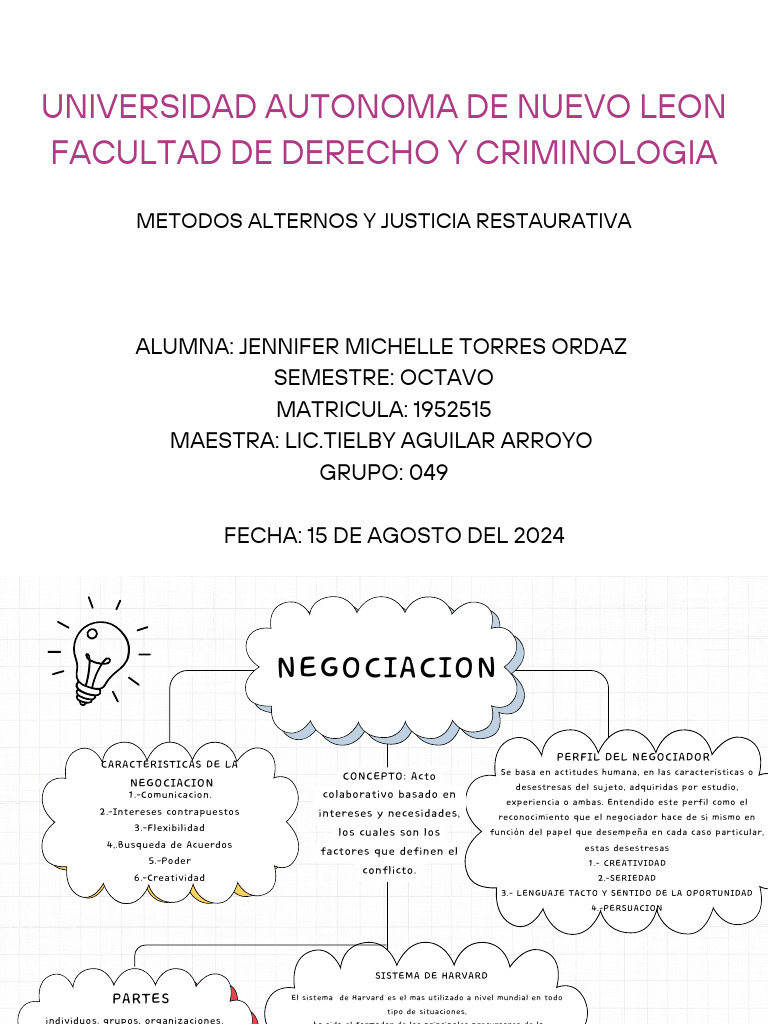 Jmto Ev1.2 May | PDF | Negociación | Mediación