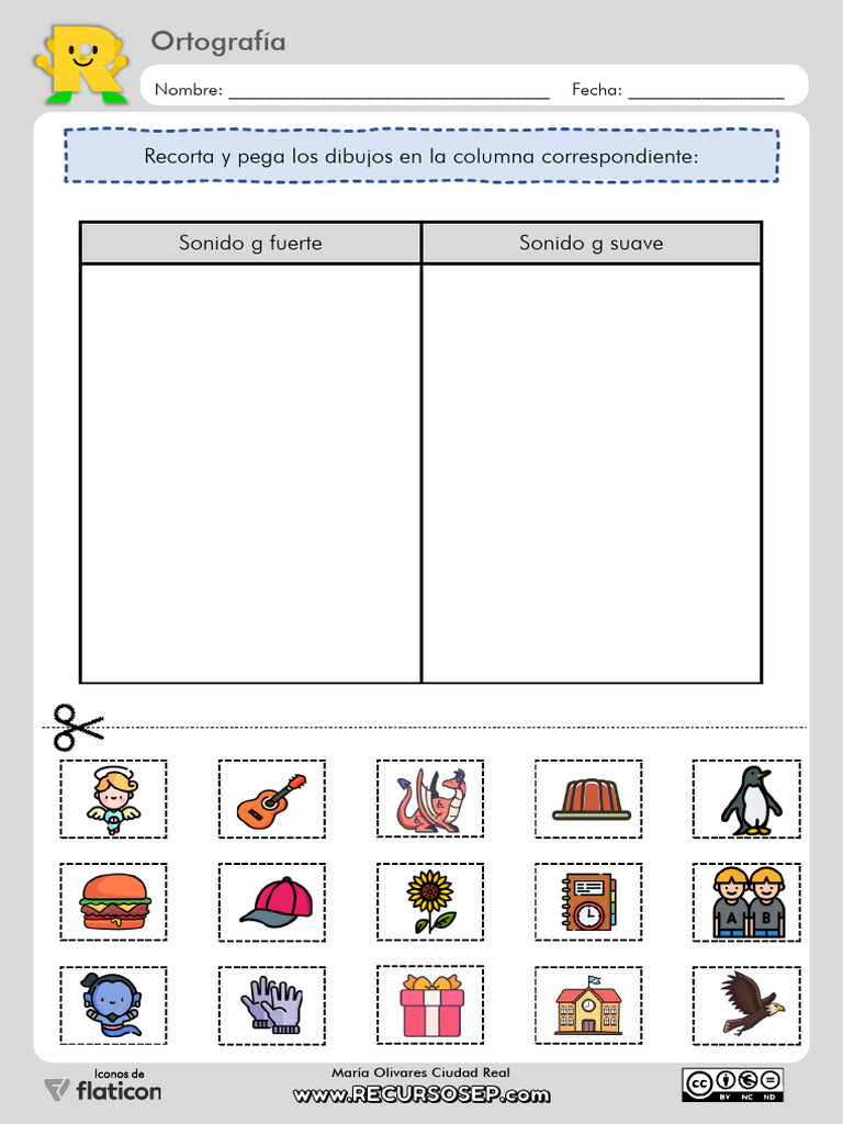 G Sonido Fuerte Suave | PDF