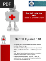 RCDSO Standard of Practice Use of Sedation and General Anesthesia | PDF ...