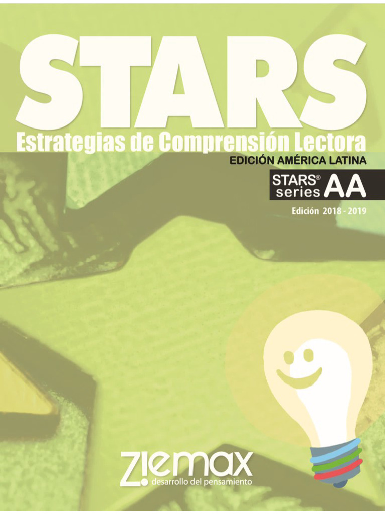 Cars Stars-Aa 1°basico | PDF