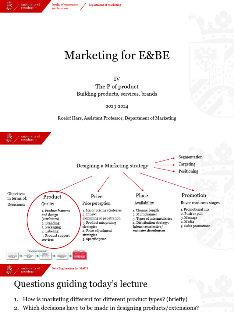 2024 02 21 Mebe Lecture4 Nopoll | PDF | Brand | Marketing