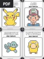 Minecraft Dot-to-Dot Activities | PDF