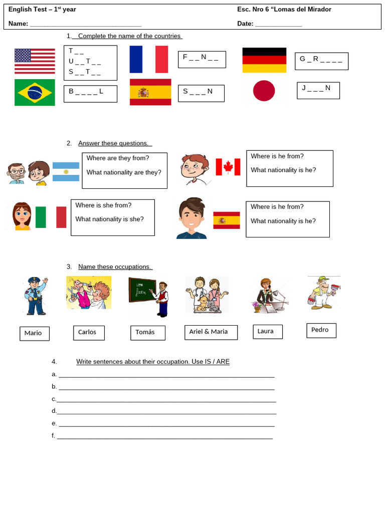 TP Integrador Noviembre 2019 | PDF