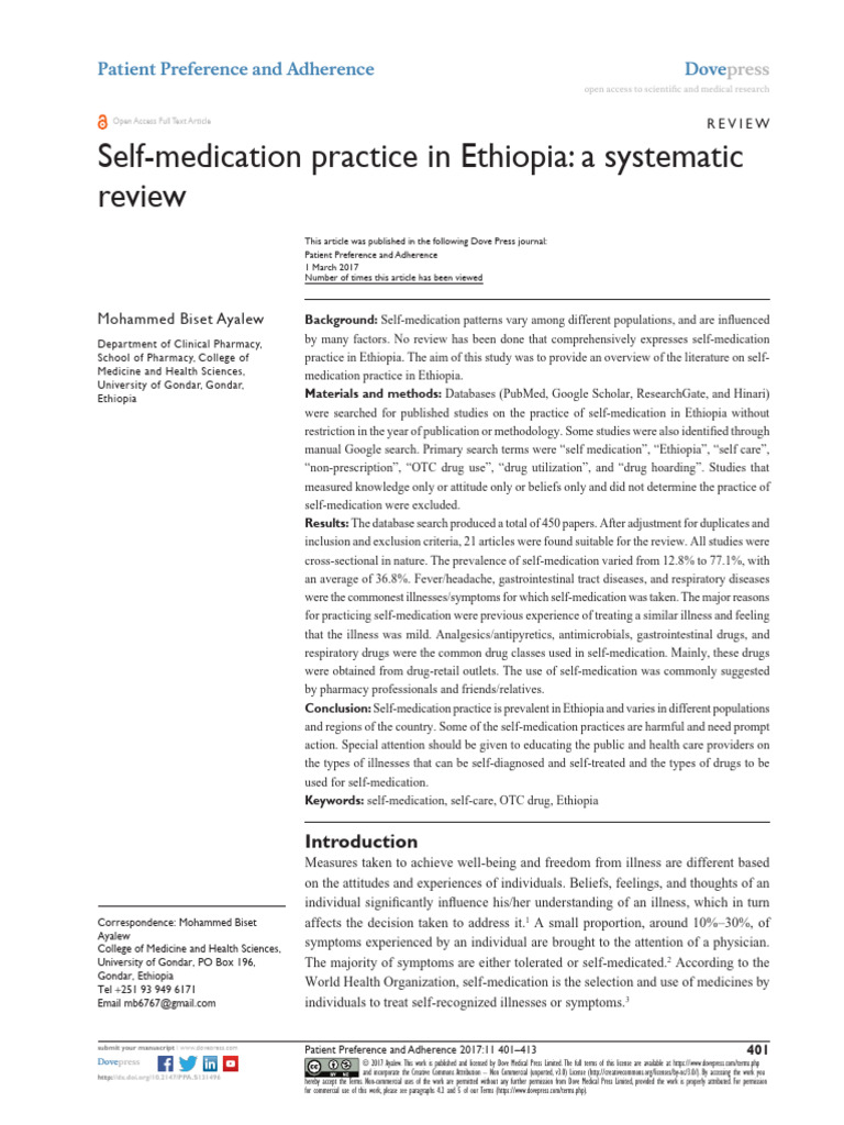 ppa-11-401 | PDF | Sampling (Statistics) | Common Cold