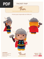 Kit Fundo Do Mar - Timart | PDF