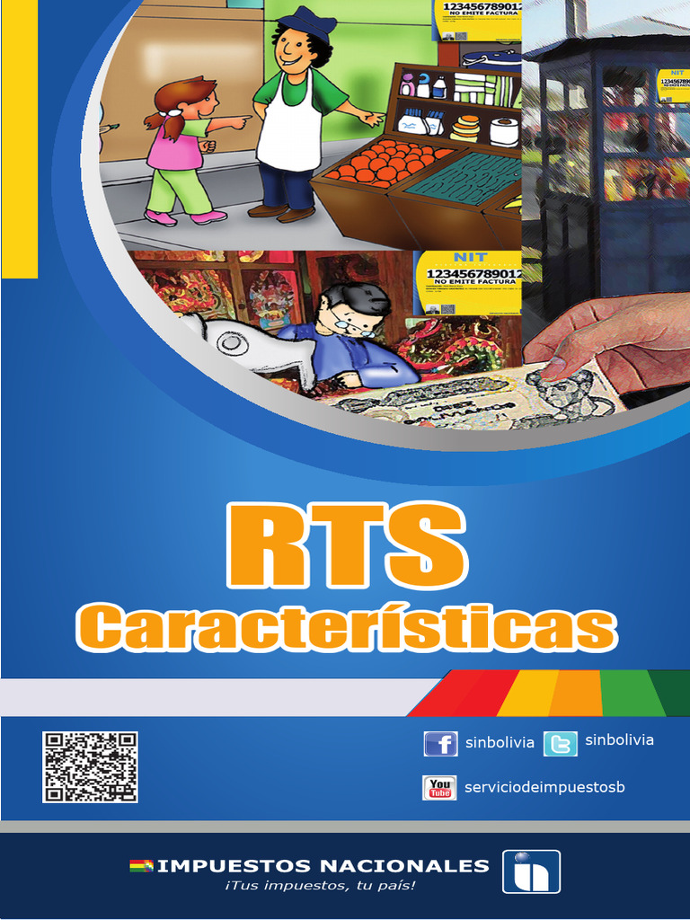 Regimen Especial - RTS | PDF | Al por menor | Documento de identidad