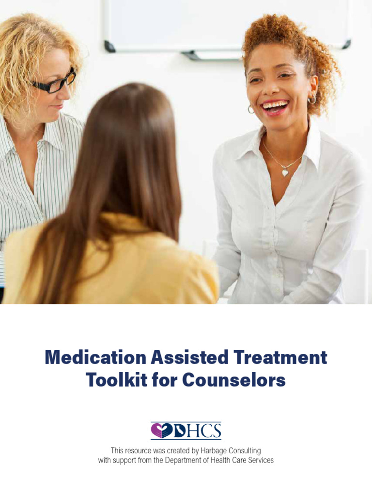 Toolkit Combined | PDF | Opioid Use Disorder | Addiction