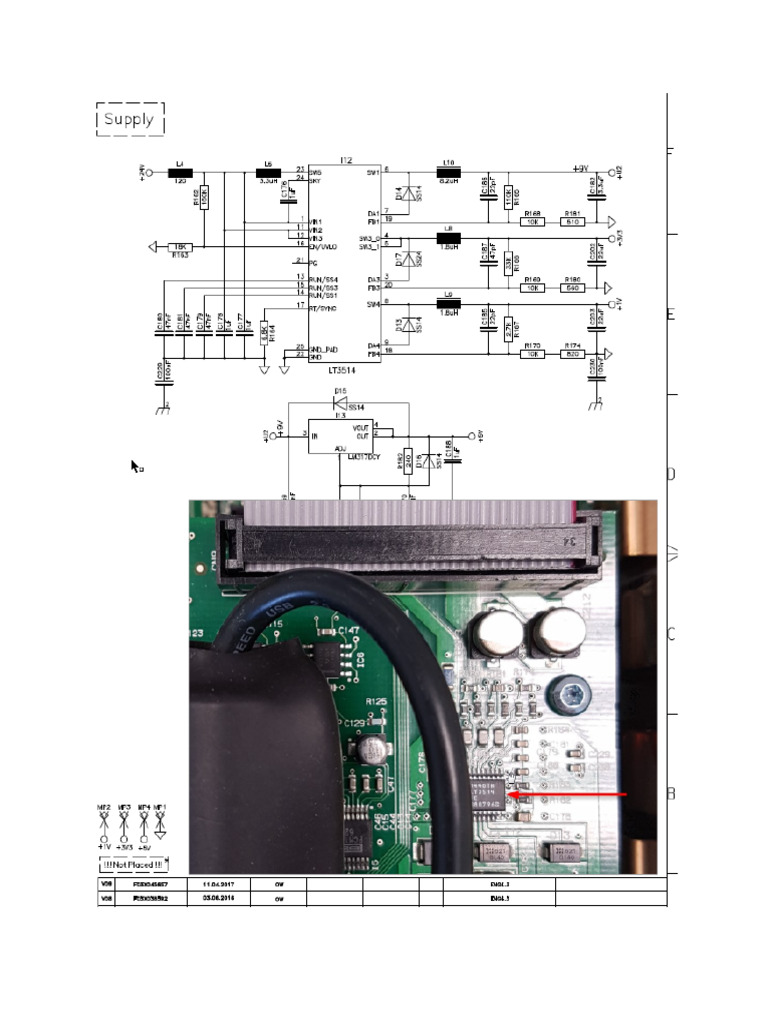Display Not Wortking IC12 | PDF