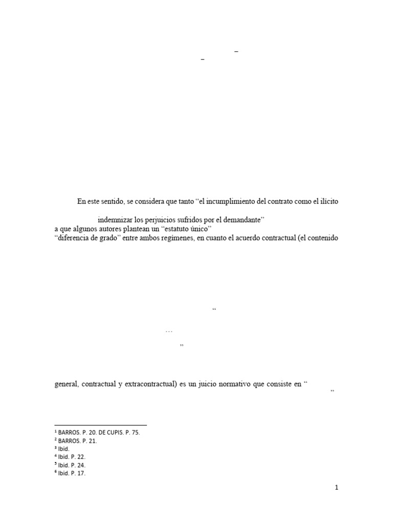 Apunte 5 - Civil IV | PDF | Daños y perjuicios | Seguro