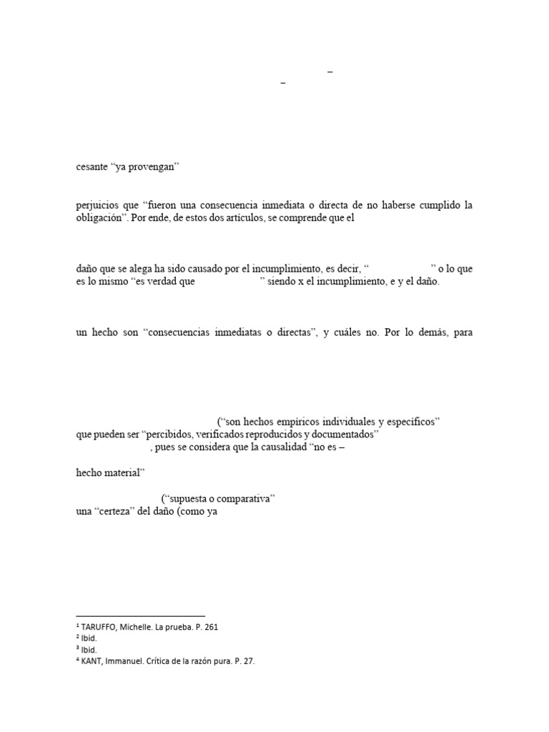 Apunte 2 - Civil IV | PDF | Pagos | Daños y perjuicios