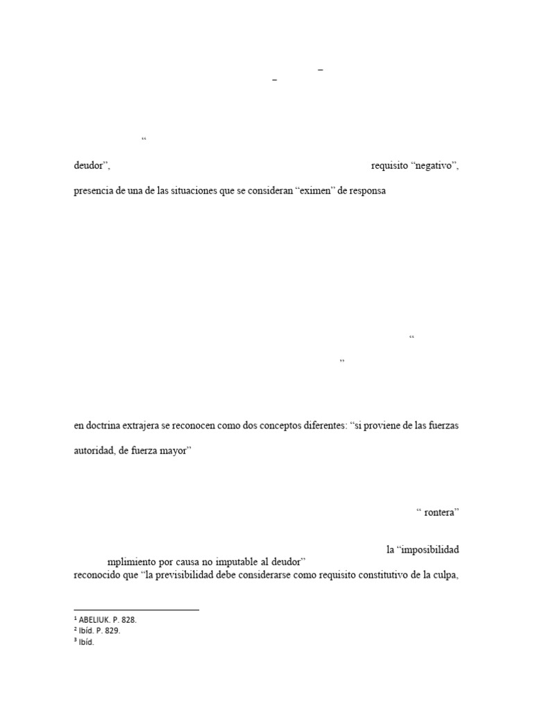 Apunte 4 - Civil IV | PDF | Pagos | Ley común