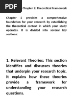 Steps To Write Chapter 2 of A Research Paper | PDF