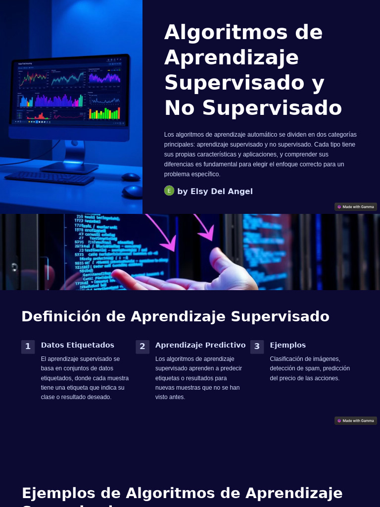 Algoritmos-de-Aprendizaje-Supervisado-y-No-Supervisado Presentación ...