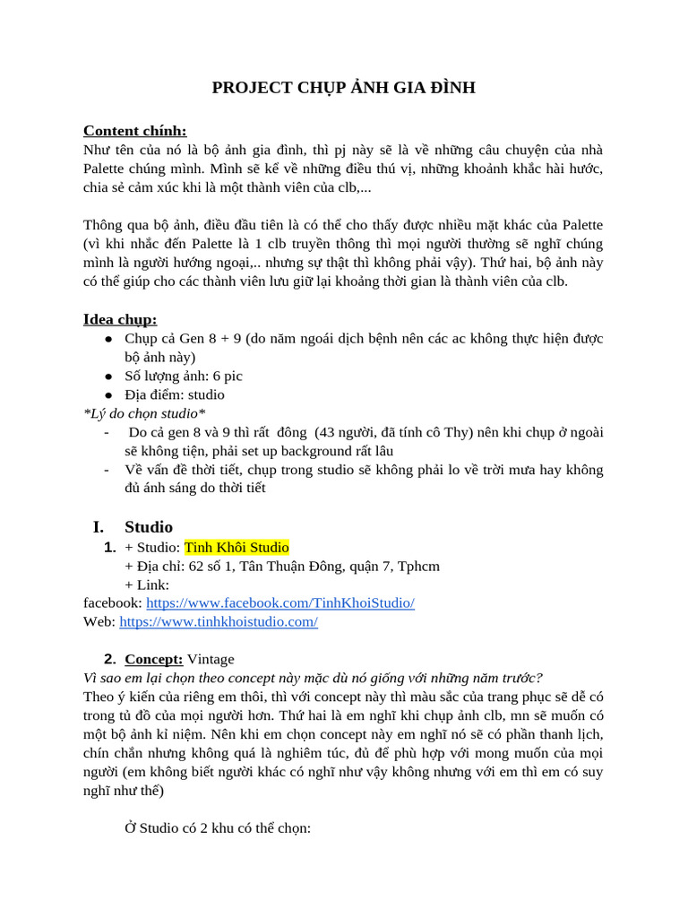 Project CH P NH Gia Đình | PDF