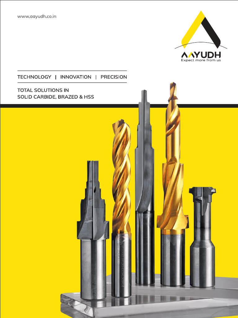 Aayudh Brochure New | PDF