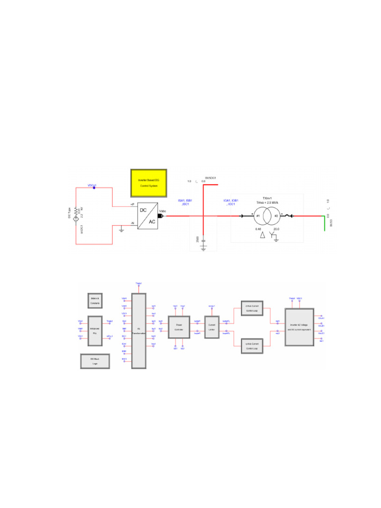 Inverter Controls For Simulations | PDF | Technology & Engineering