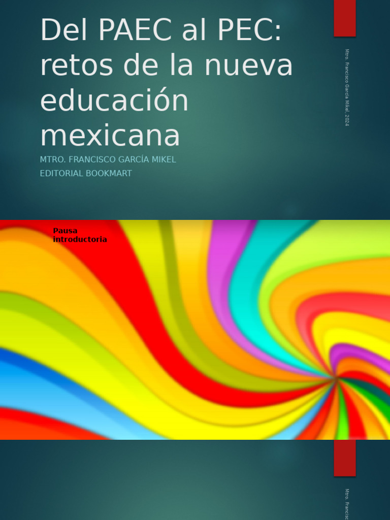 Del PAEC Al PEC 3 | PDF | Arte