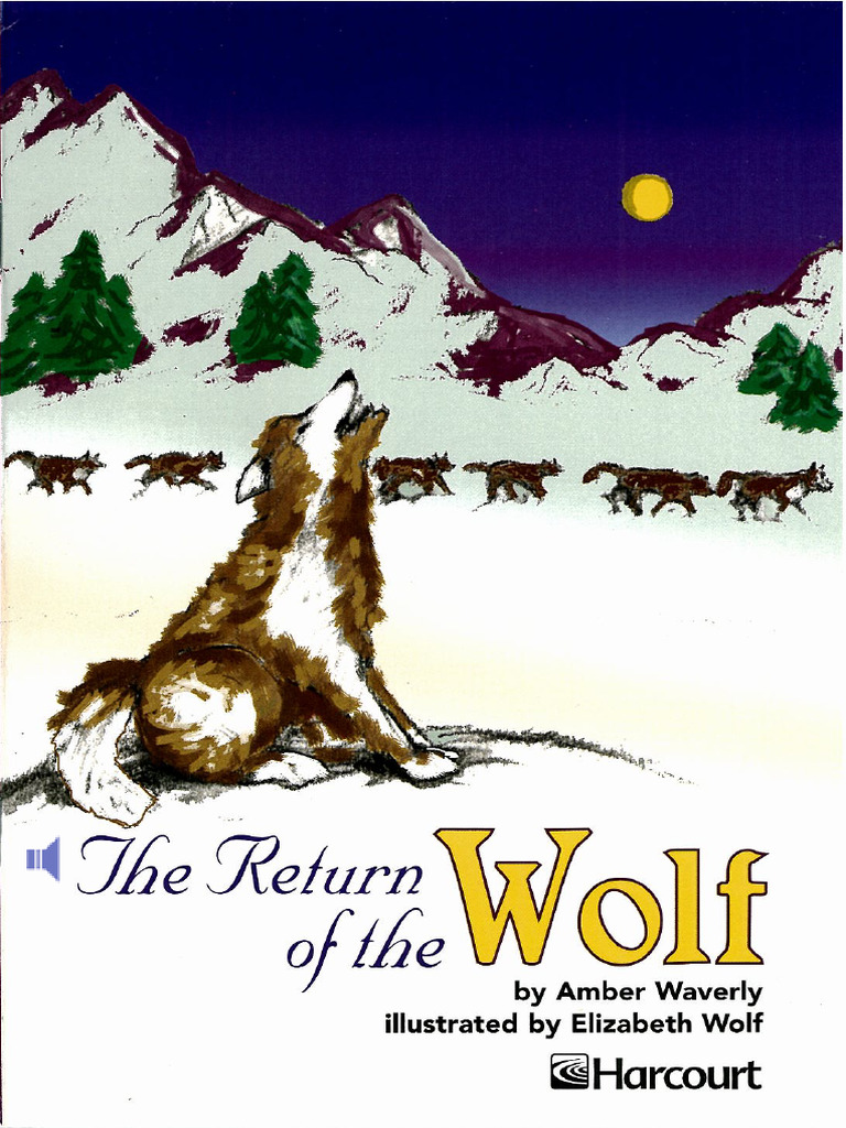 The Return of The Wolf | PDF