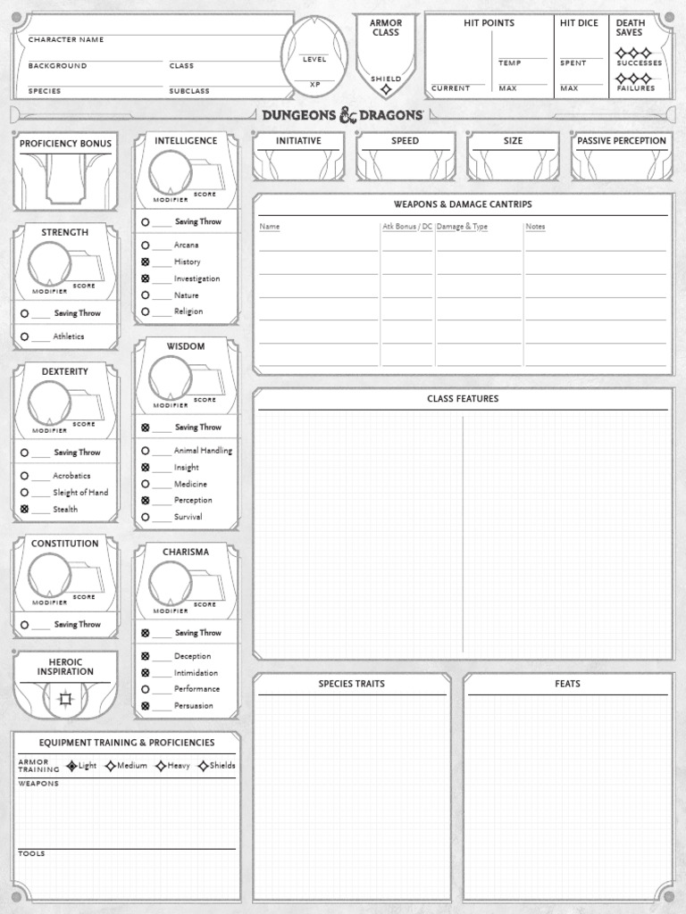 Jareth | PDF | D20 System | Role Playing Games