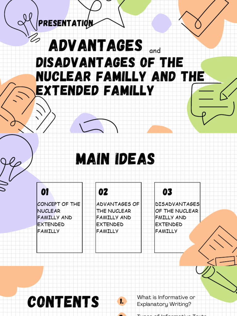 Writing Informative or Explanatory Texts English Presentation in ...