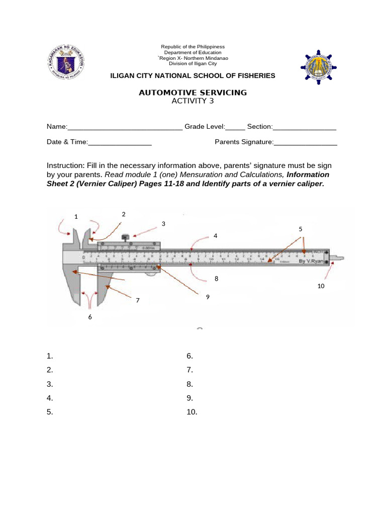 Activity 3 NC1 | PDF