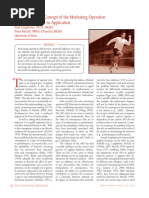 BLANK BACB-Monthly-Fieldwork-Verification-Form-Organization | PDF