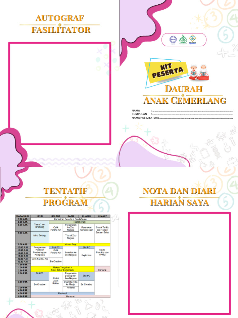Modul Final (Kit Peserta) | PDF