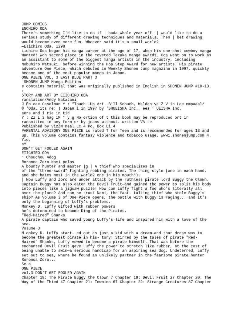 Fts Pdf Anime And Manga Manga